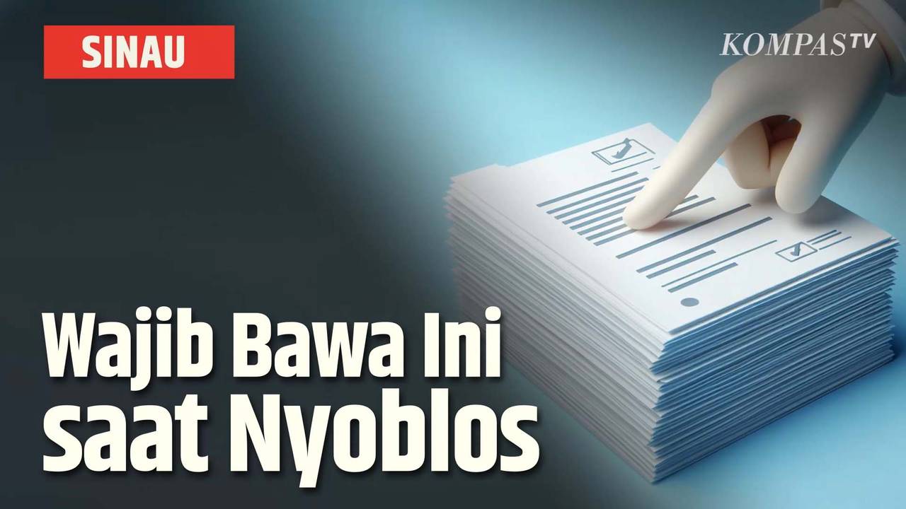 Apa yang Harus Dibawa saat Nyoblos dan Lebih Tahu soal Masa Tenang ...