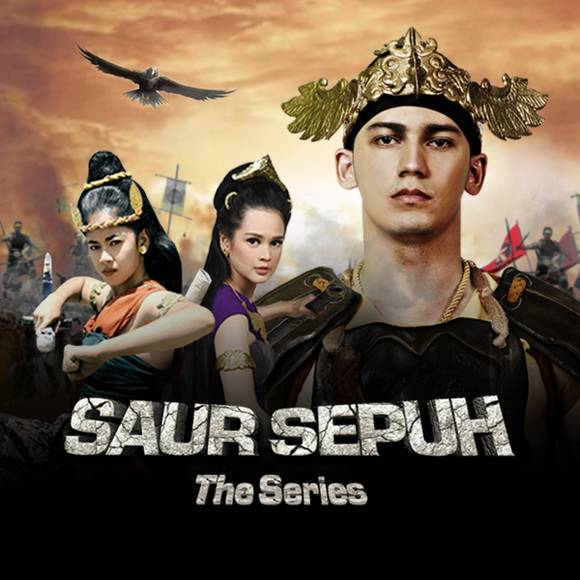 Saur Sepuh The Series (Episode Lengkap & Terbaru) | Vidio