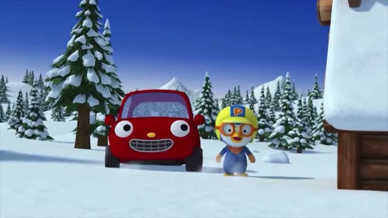 Pororo Talk - Ep 08 - Good morning (2022)