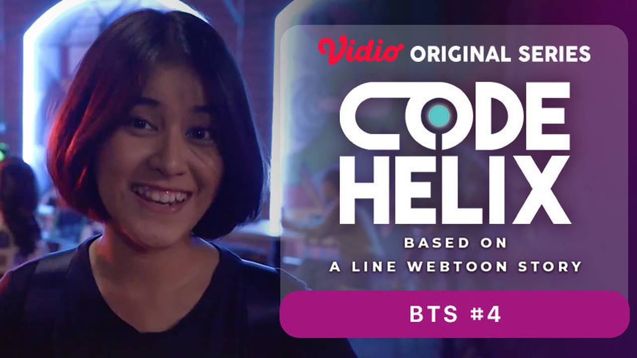 [Gratis] Code Helix - Code Helix - Vidio Original Series | BTS #4 (2022 ...