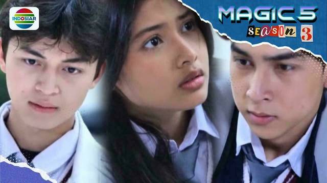 Nonton Koleksi Magic 5 Season 3 2024 | Vidio