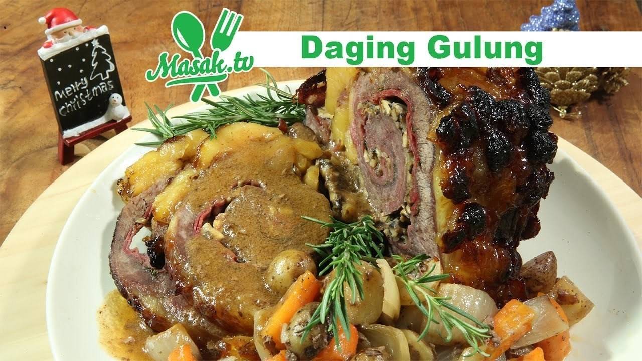 Daging Gulung | Vidio