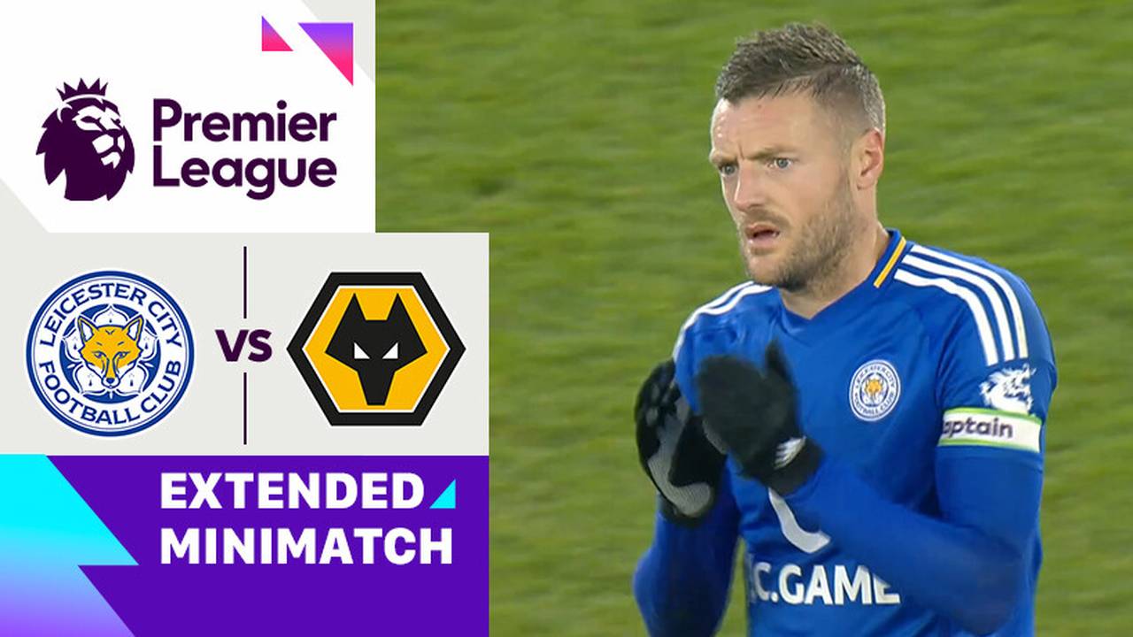 Leicester vs Wolves - Extended Mini Match | Premier League 2024/25 | Vidio