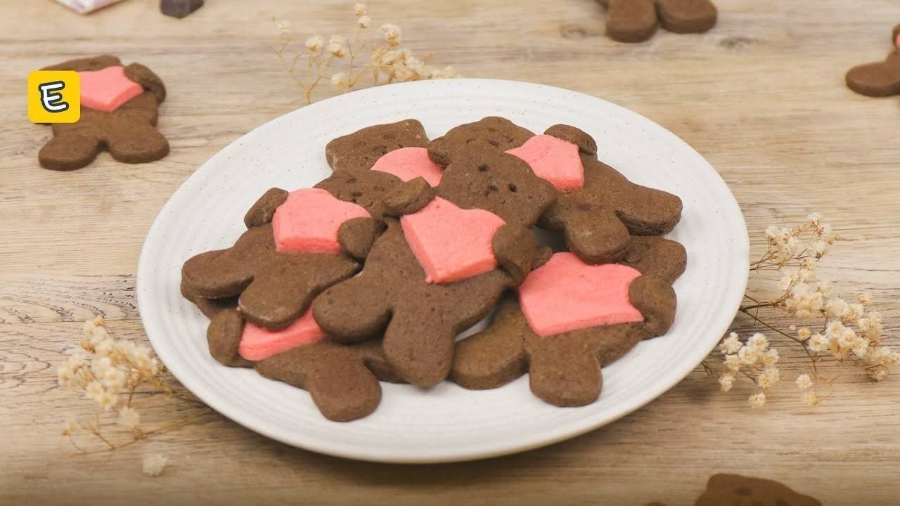 Resep Kue Kering Lovely Teddy Vidio