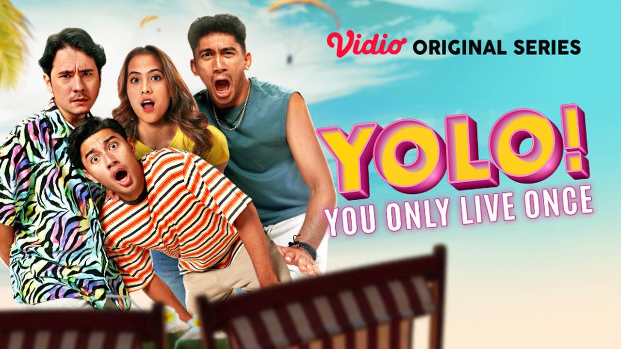 Nonton YOLO!: You Only Live Once (2023) Original Series