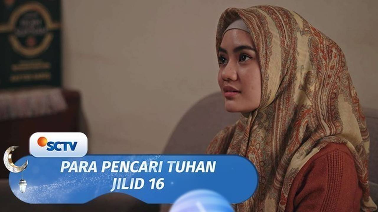 Para Pencari Tuhan Jilid 16 - Episode 9 | Part 1/2 (2023) | Vidio