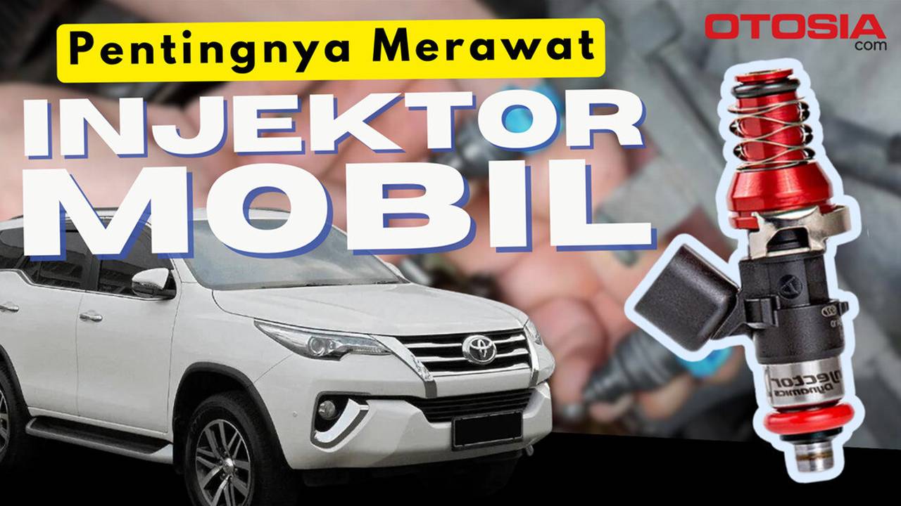 Perawatan Injektor Mobil, Pentingnya dan Dampak Ketidakoptimalan - otosia