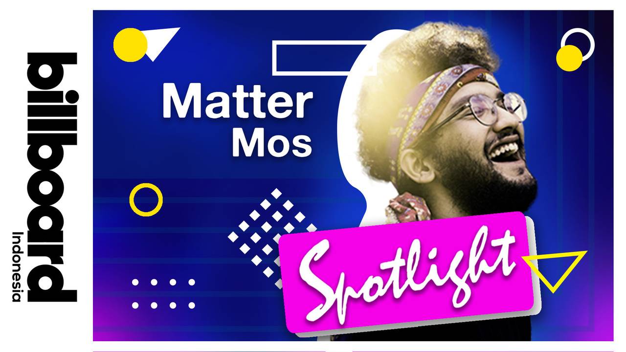 Awal Mula Nama Matter Mos sampai Bicara Tentang Musik Hip Hop di ...
