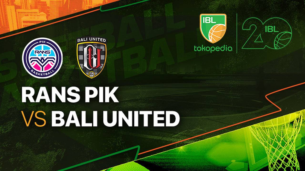 Full Match | RANS PIK Basketball vs Bali United Basketball | IBL ...