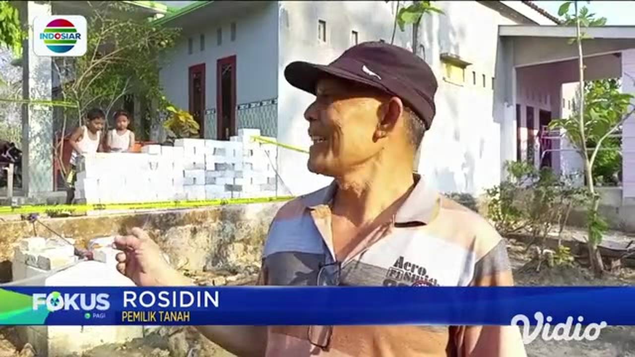 Semburan Gas Dari Lubang Sumur - Indosiar Regional | Vidio