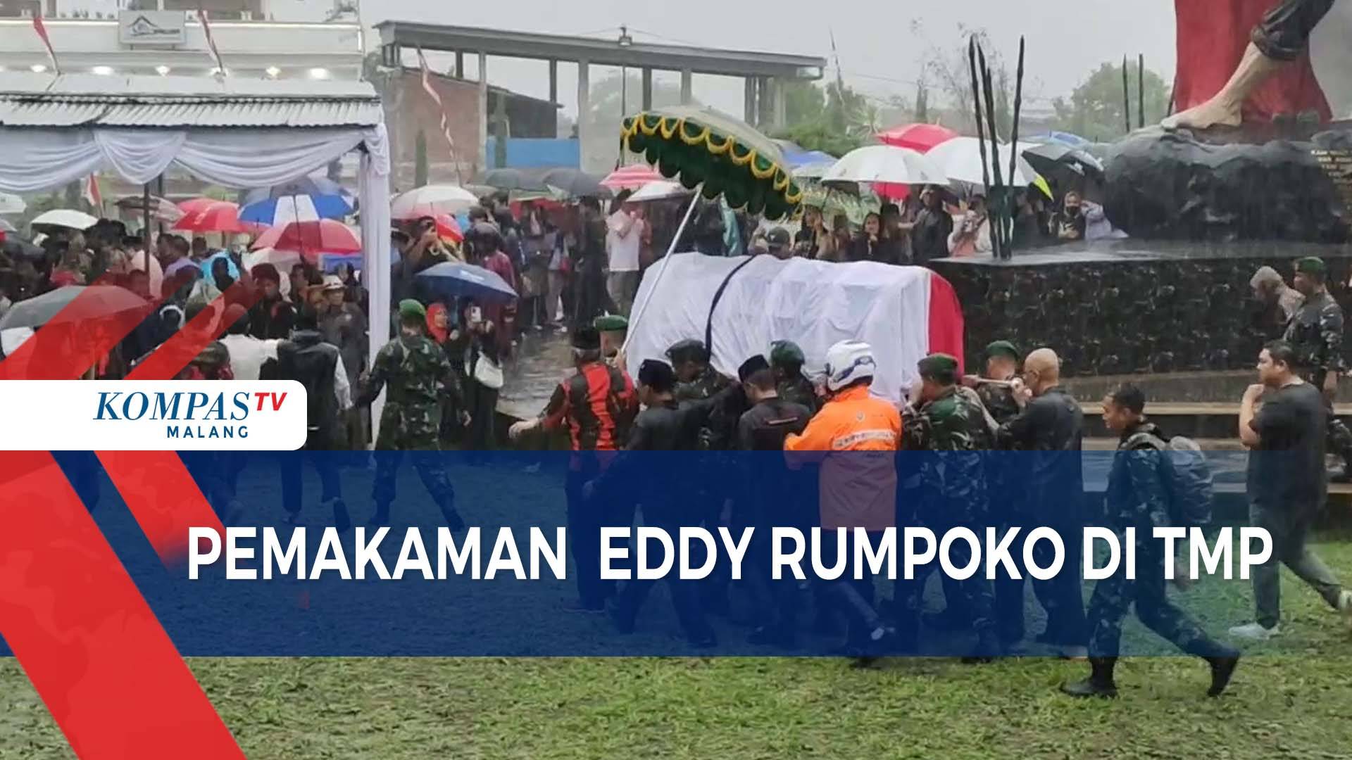 Eddy Rumpoko Logo