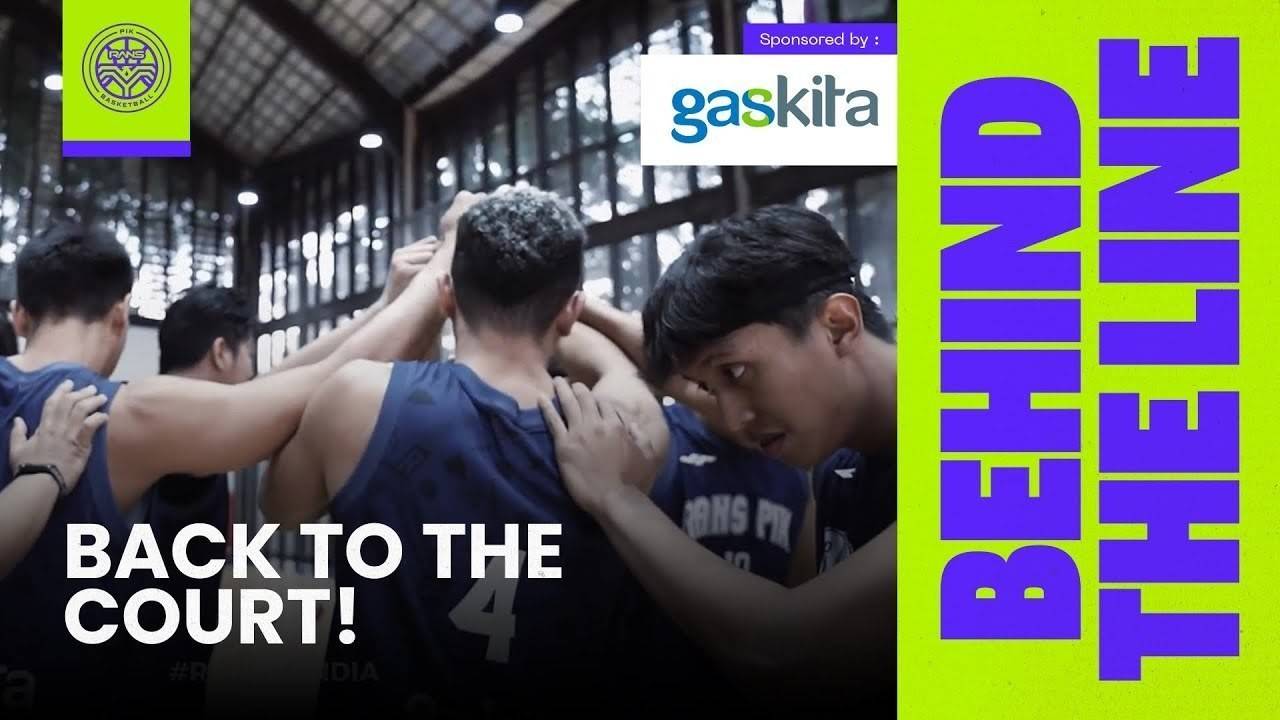 BEHIND THE LINE | TERNYATA ROSCOE SMITH JUGA IKUTAN PUASA!