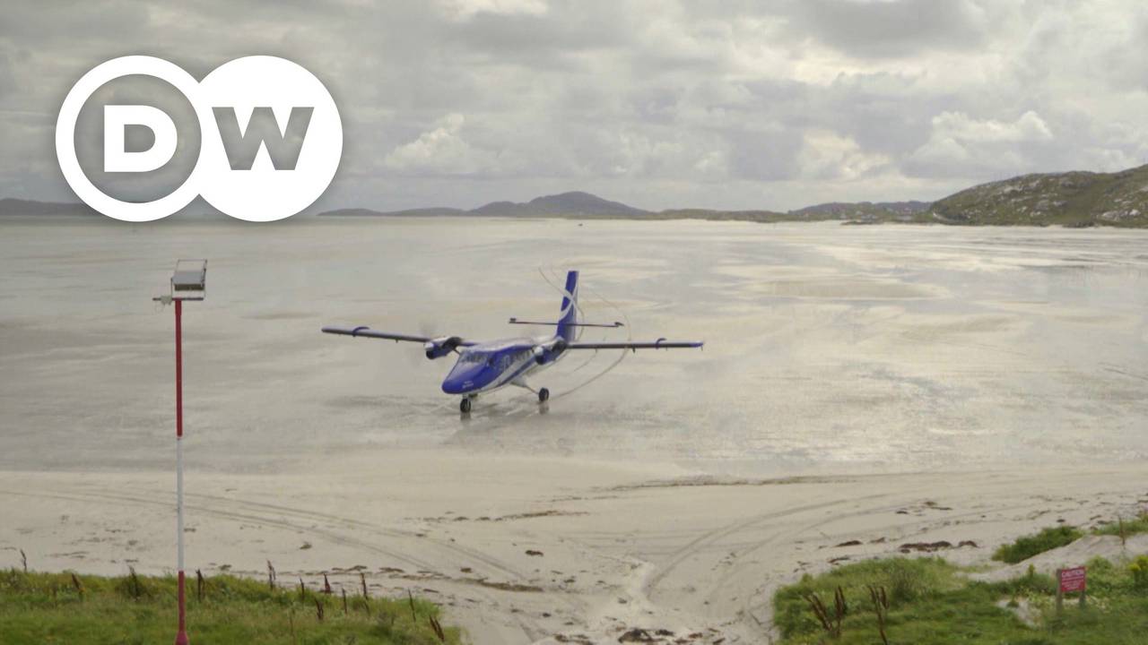 Europe to the Max: Bandara Unik | Vidio