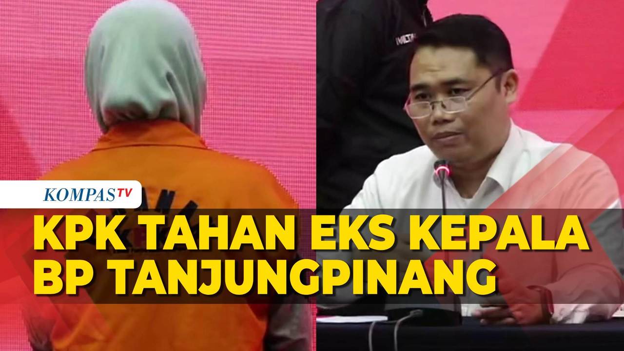 Korupsi Cukai Rokok, Eks Kepala BP Tanjungpinang Jadi Tersangka dan ...