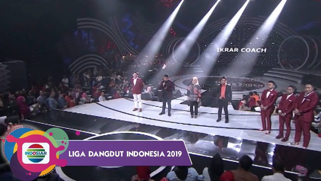 Adibal, Gerry, Bunda Romi, dan Adi D'Band Sampaikan Ikrar Para Coach di ...