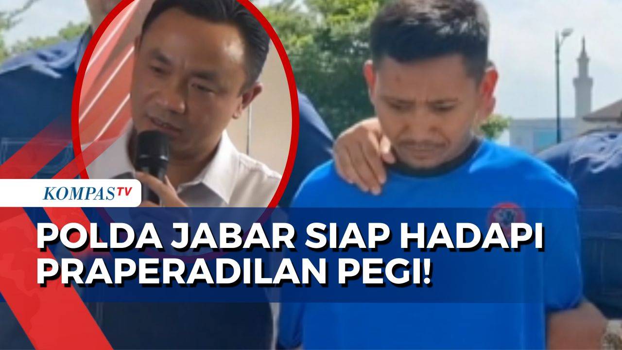 Apa Persiapan Polda Jawa Barat Hadapi Praperadilan Pegi Setiawan dalam ...