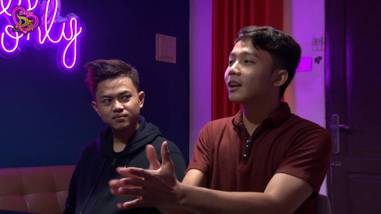 Akademia Ini Diintrogasi Oleh Ridwan Dan Faul Ada Apa Yah?? | Vidio