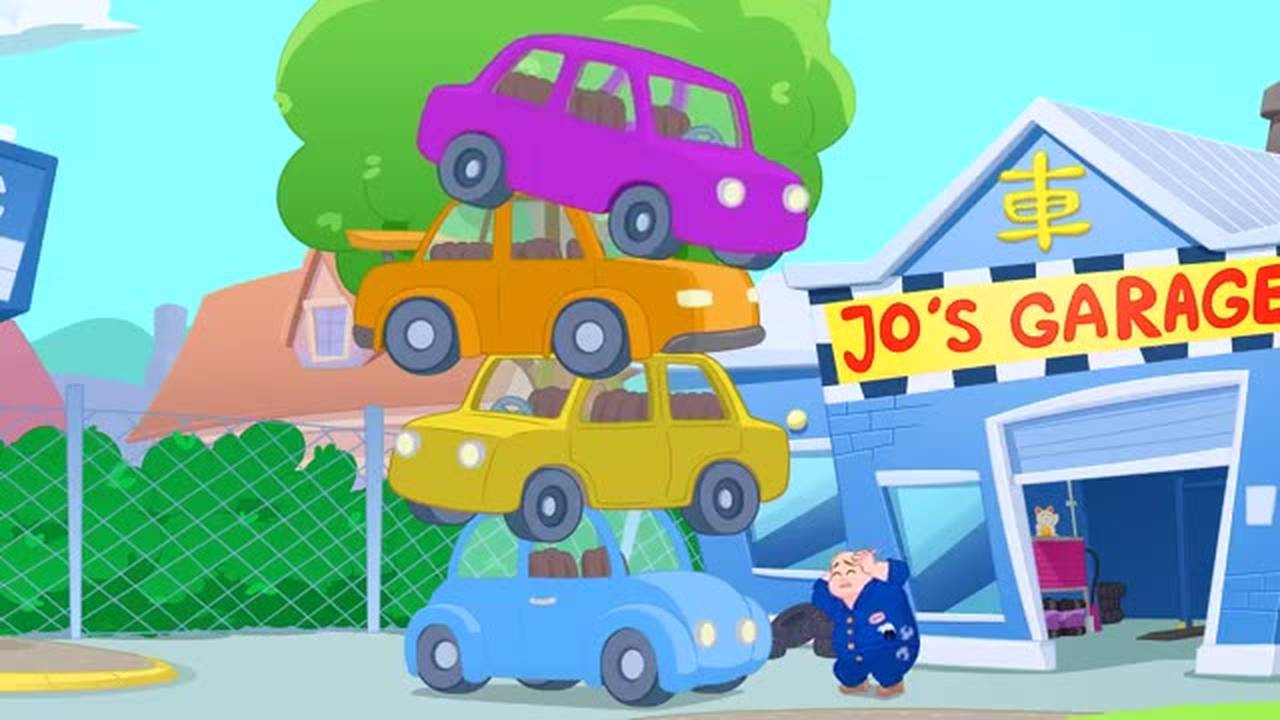 My Magic Pet Morphle Season 6 - Ep 21 - The Orphle Bandits (2023) | Vidio