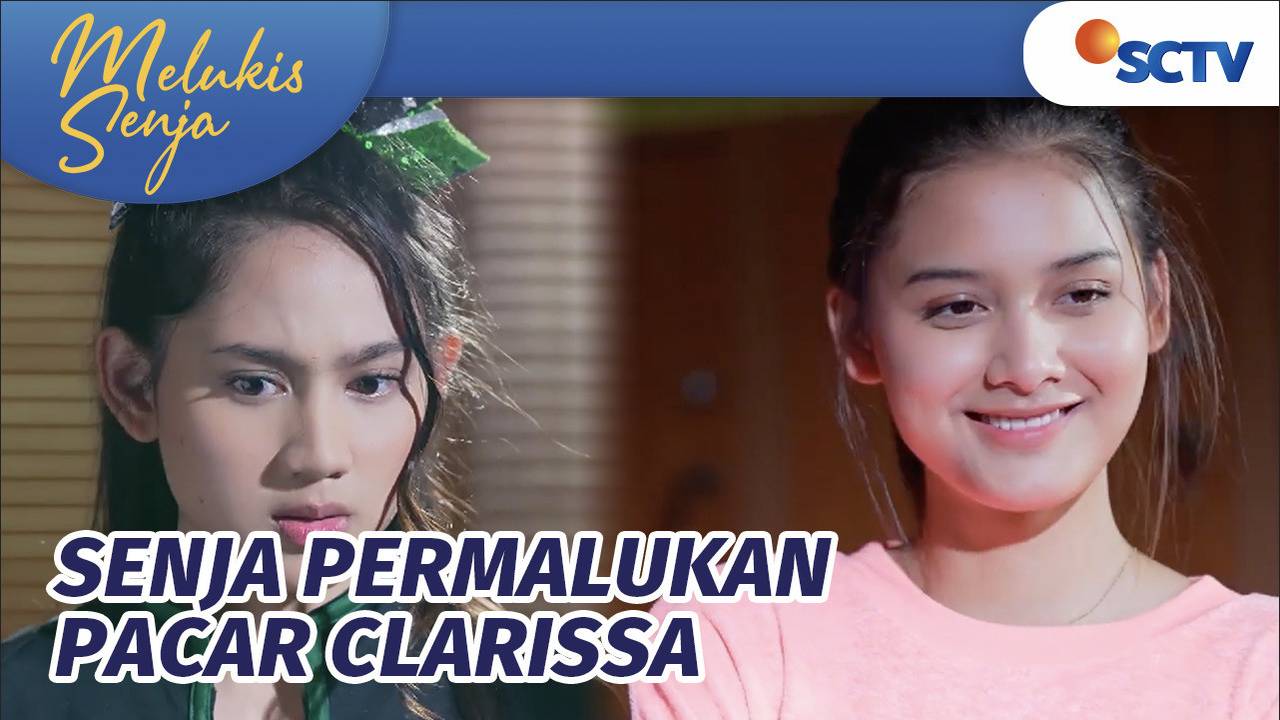 Melukis Senja - Senja Pintar! Bongkar Kecurangan Retro, Clarissa Jadi ...