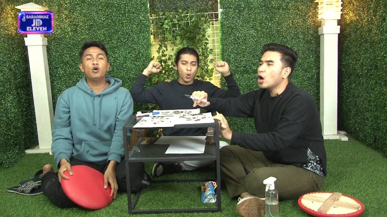 Disana Hiling, Disini Hiling, Hiling Bikin Pusing | Vidio