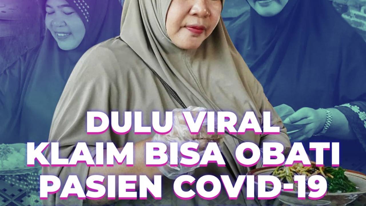 DREAM BUZZ! Dulu Viral Obati Pasien C0v1d 19, Begini Kanbar Terbaru Ningsih Tinampi - Shorts | Vidio