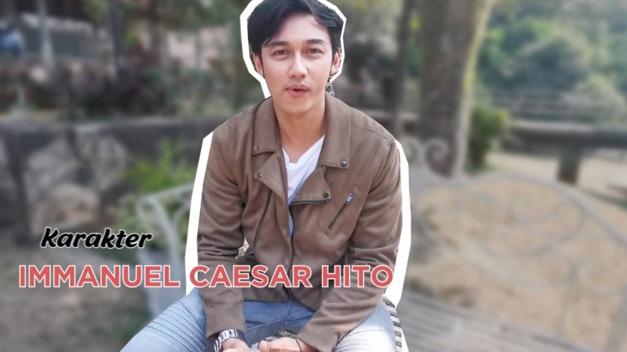 Woww! Inilah Perbedaan Karakter Caesar Hito Dulu dan Sekarang ...