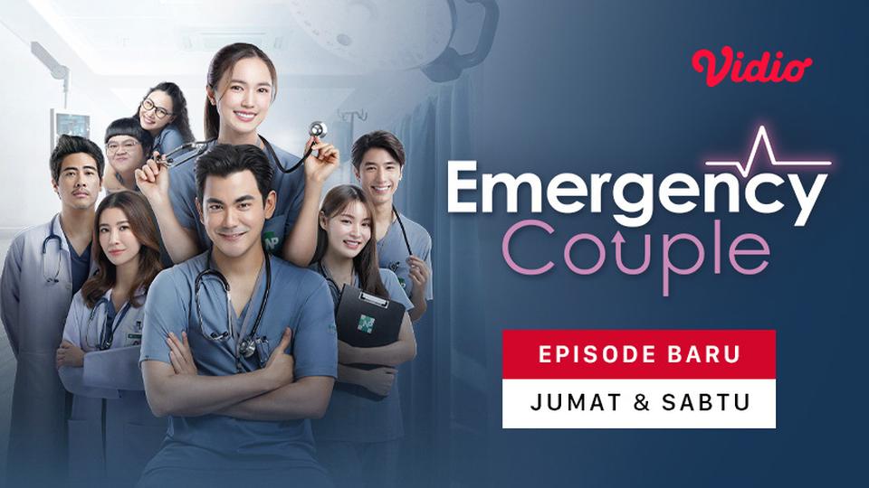 Nonton Emergency Couple (2024) | Drama Thailand | Vidio