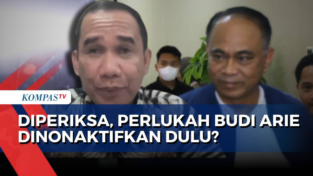 Penonaktifan Sementara Budi Arie Buntut Pemeriksaan Judol-Korupsi ...