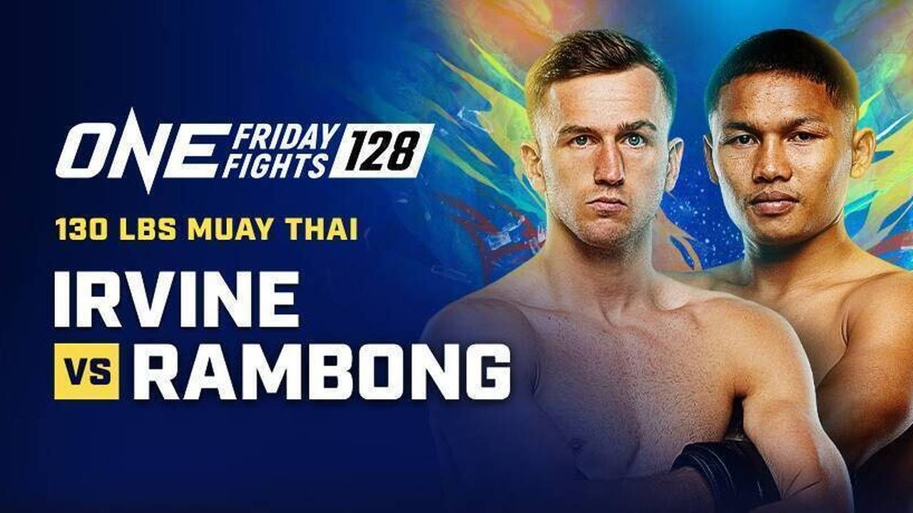 ONE Friday Fights 128 - Full Match | ONE Friday Fights 128