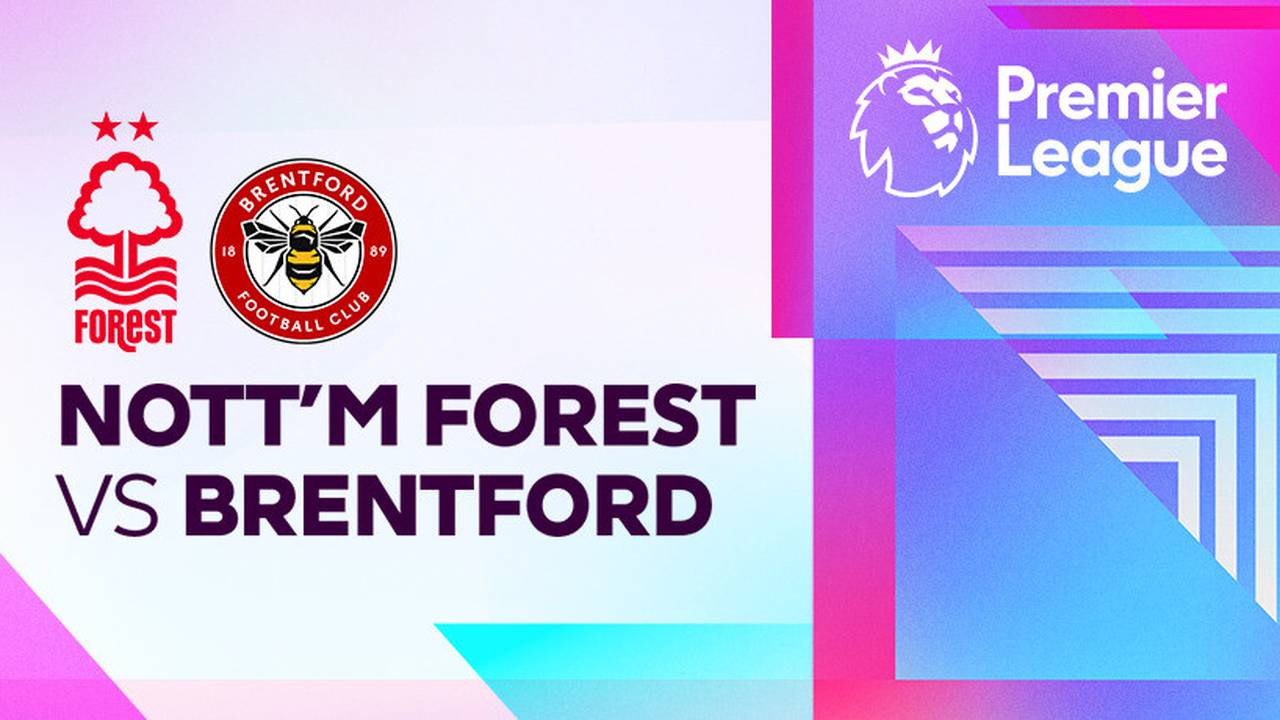 Nott'm Forest vs Brentford - Full Match | Premier League 2025/26
