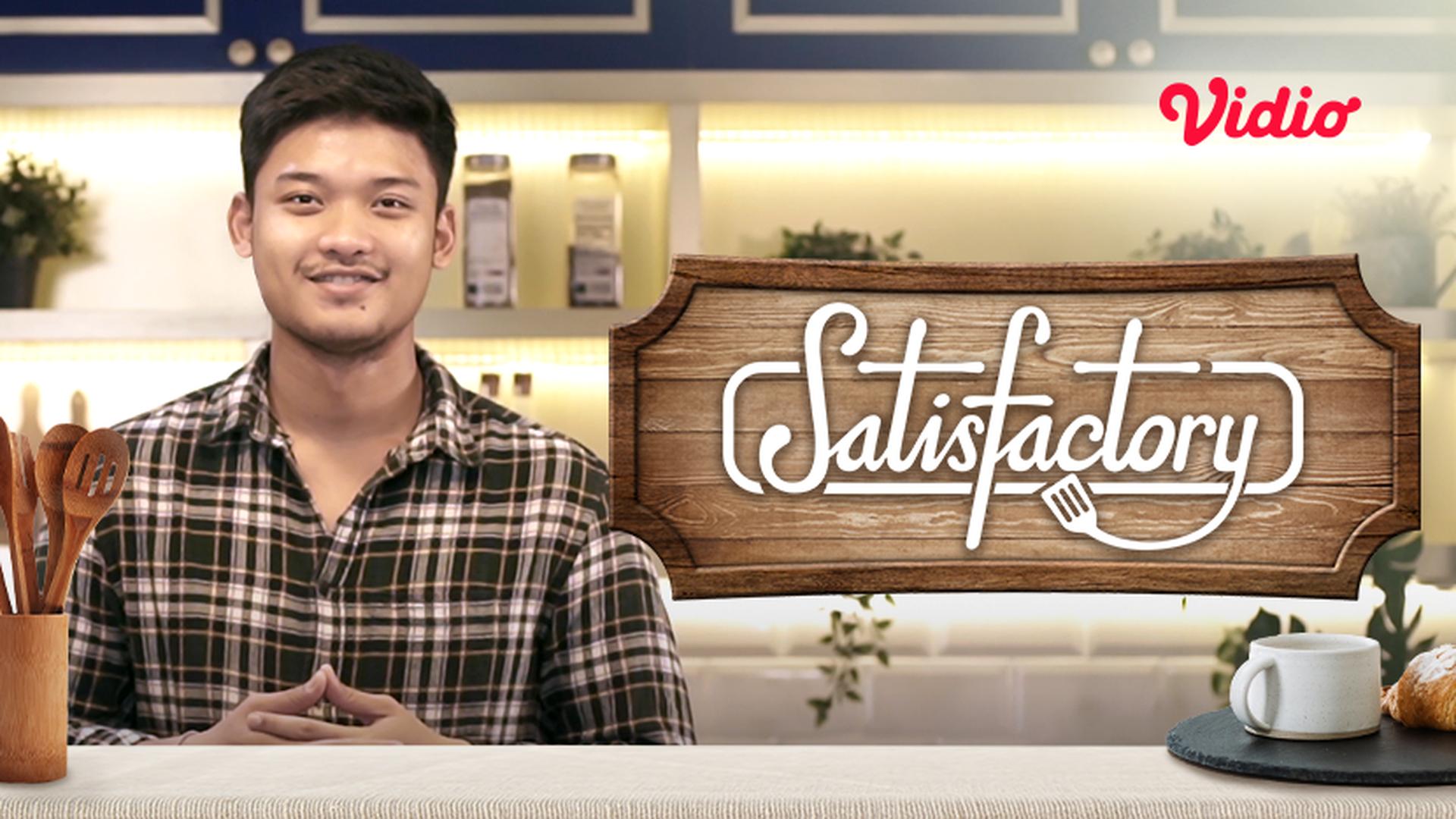 Streaming Satisfactory | Vidio