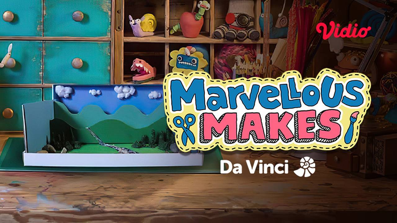 Nonton Marvellous Makes (2022) Sub Indo