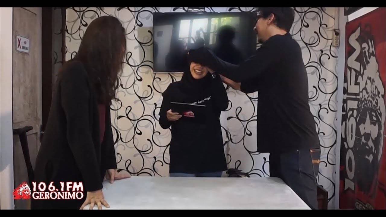 VINCENT, DANILLA, DAN IMAM DARTO MAIN KE GERONIMO FM | Vidio