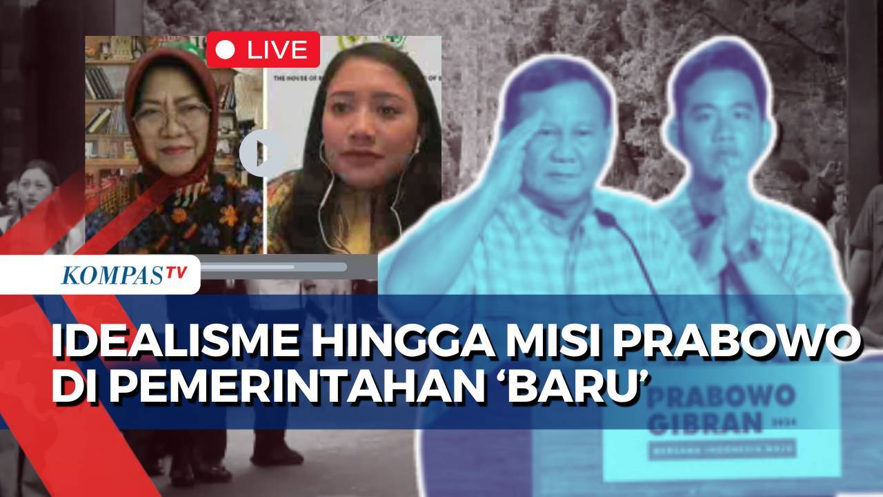 [FULL] Golkar & Pengamat soal Idealisme Prabowo-Misi Kelanjutan Program Jokowi di Pemerintahan ...