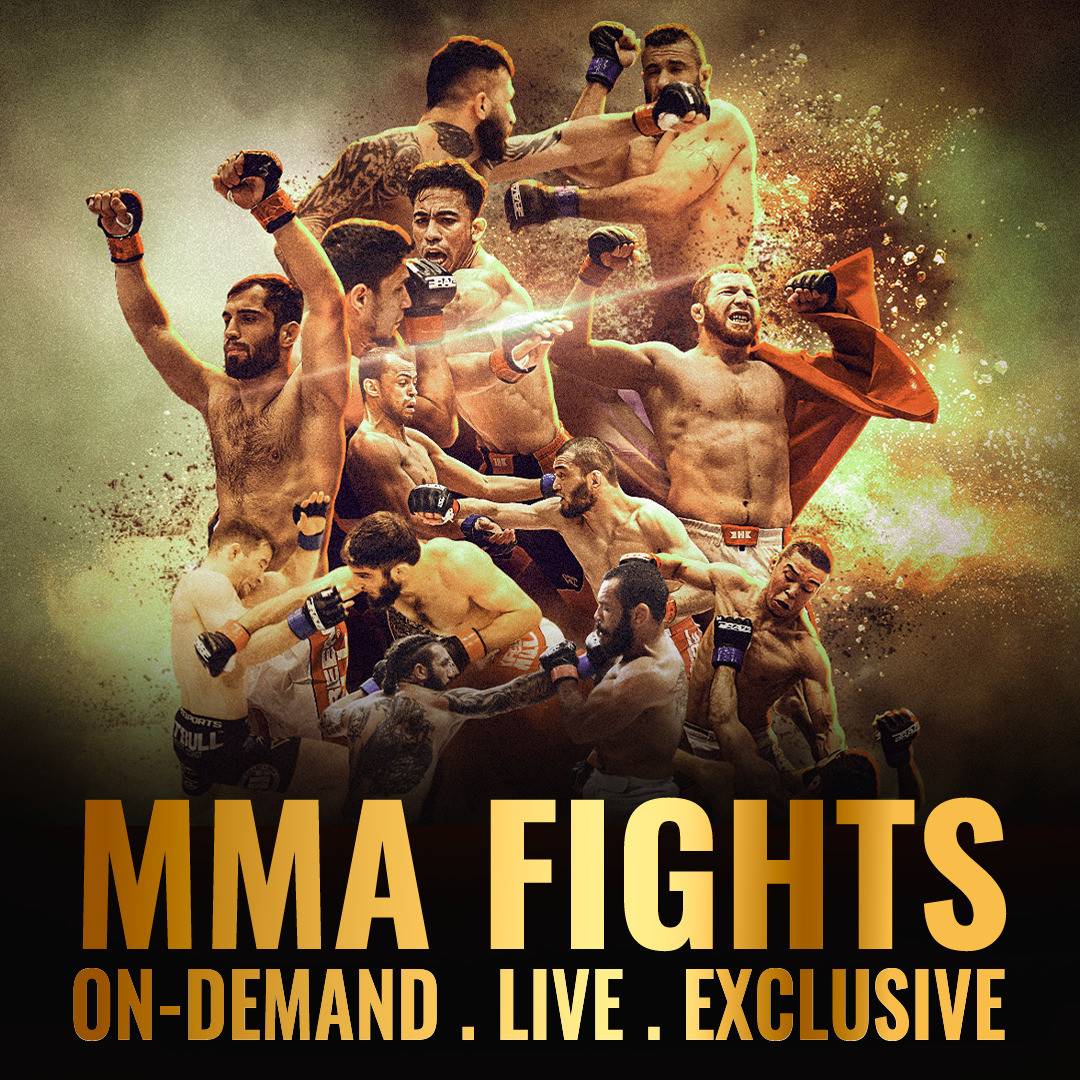 FREE MMA Fights (Episode Lengkap & Terbaru) | Vidio