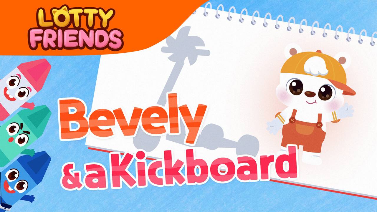 Lotty Friends - Coloring with Lotty Friends - Coloring with LOTTY ...