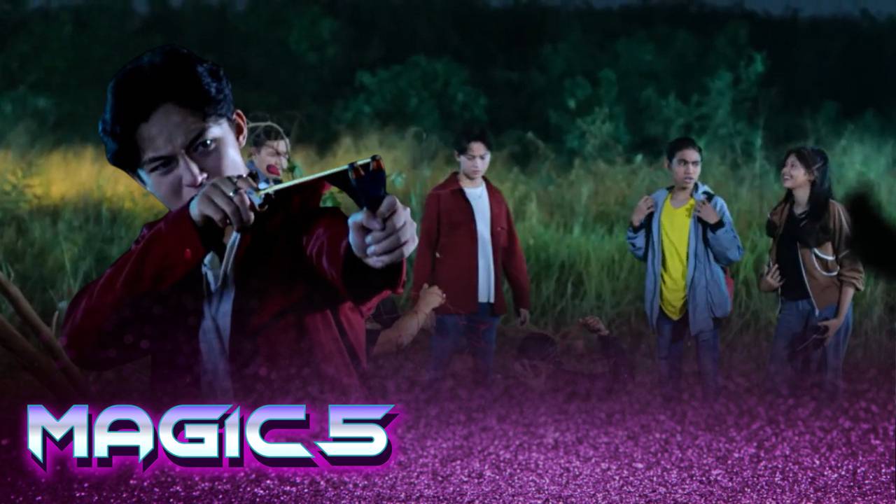 Berkat Bantuan Alat Canggih Irshad, Rahsya Berhasil Menangkap Penjahat ...