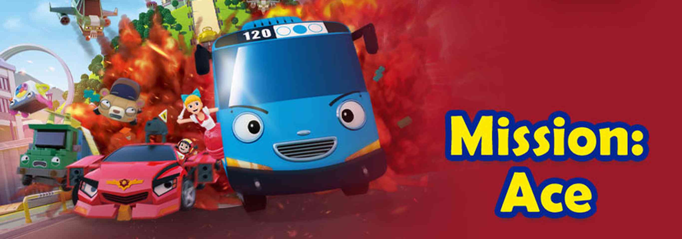 Nonton Mission: Ace (2022) Sub Indo | Vidio