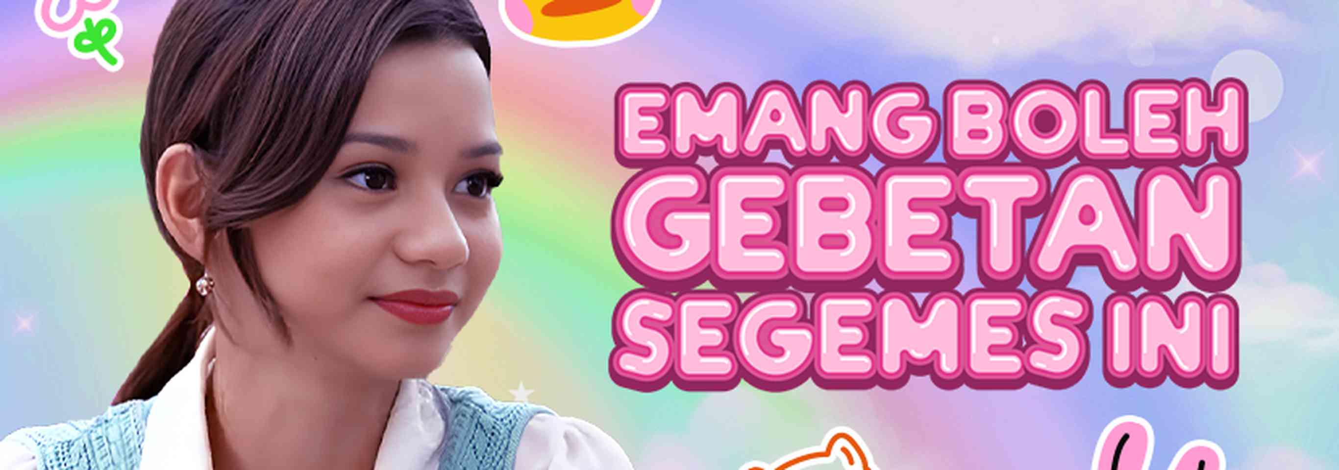 Streaming Emang Boleh Gebetan Segemes ini | Vidio