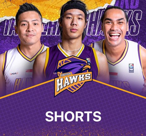 Streaming Channel Tangerang Hawks 2025 | Vidio