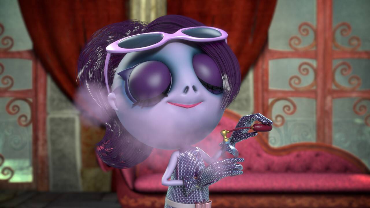 Kanival - Zombie Dumb - Perfume (2024) | Vidio