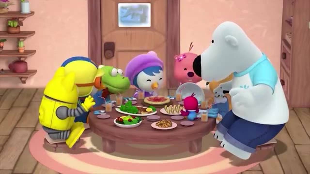 Pororo Talk - Ep 04 - Yuck (2022) | Vidio
