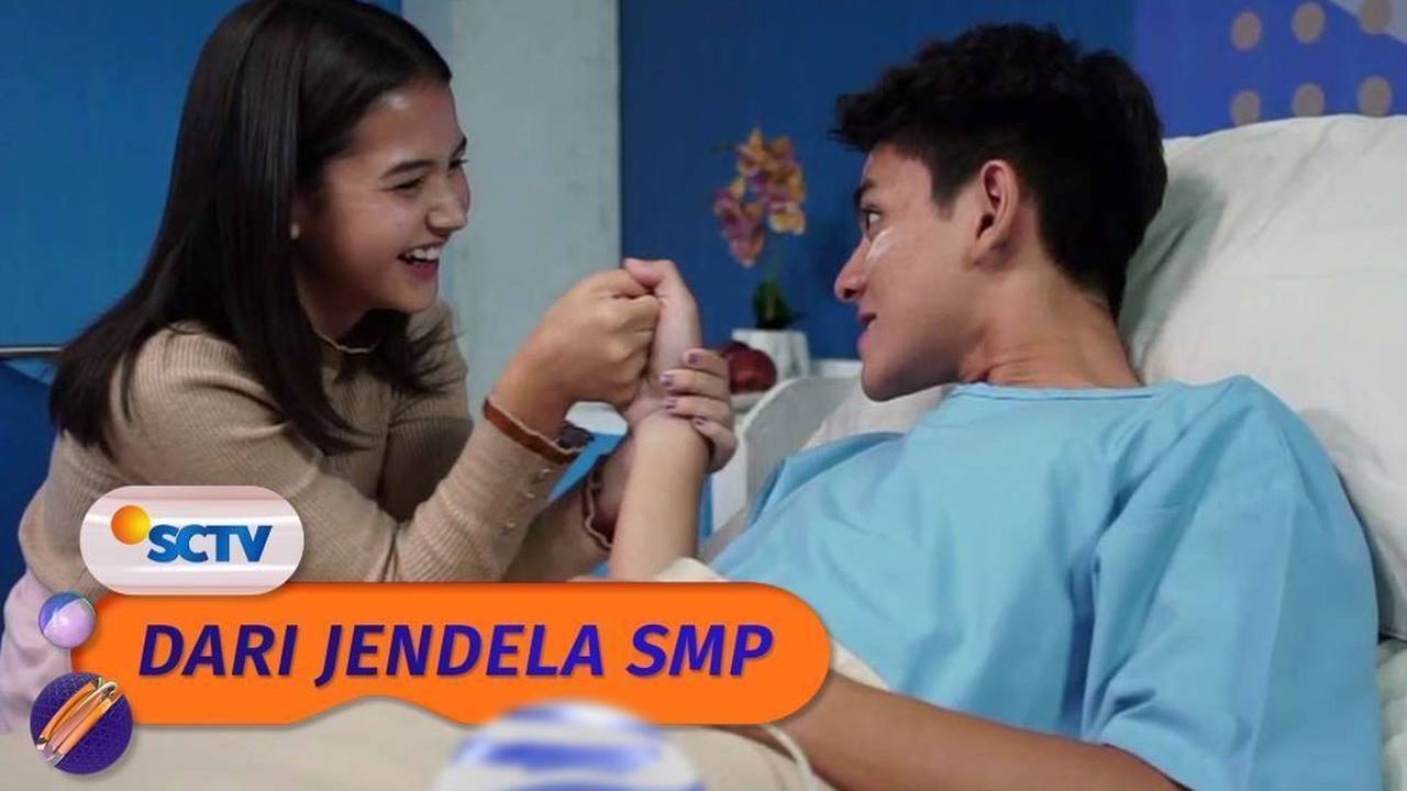 Dari Jendela SMP (Extras) - Uwuuu Abis! Wulan Hibur Joko Dengan Cara Ini | Dari Jendela SMP ...