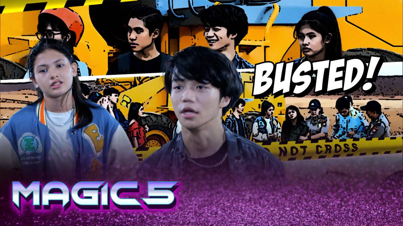 Magic 5 - Episode 226 | Sinetron Indosiar | Vidio