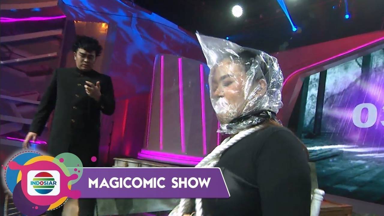 MENEGANGKAN!!Jennifer Aiko Harus Mengejar Waktu Melepaskan Diri atau ...