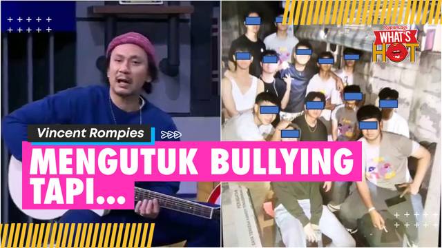 Anak Diduga Terlibat Kasus SMA Binus, Statement Vincent Rompies Soal ...