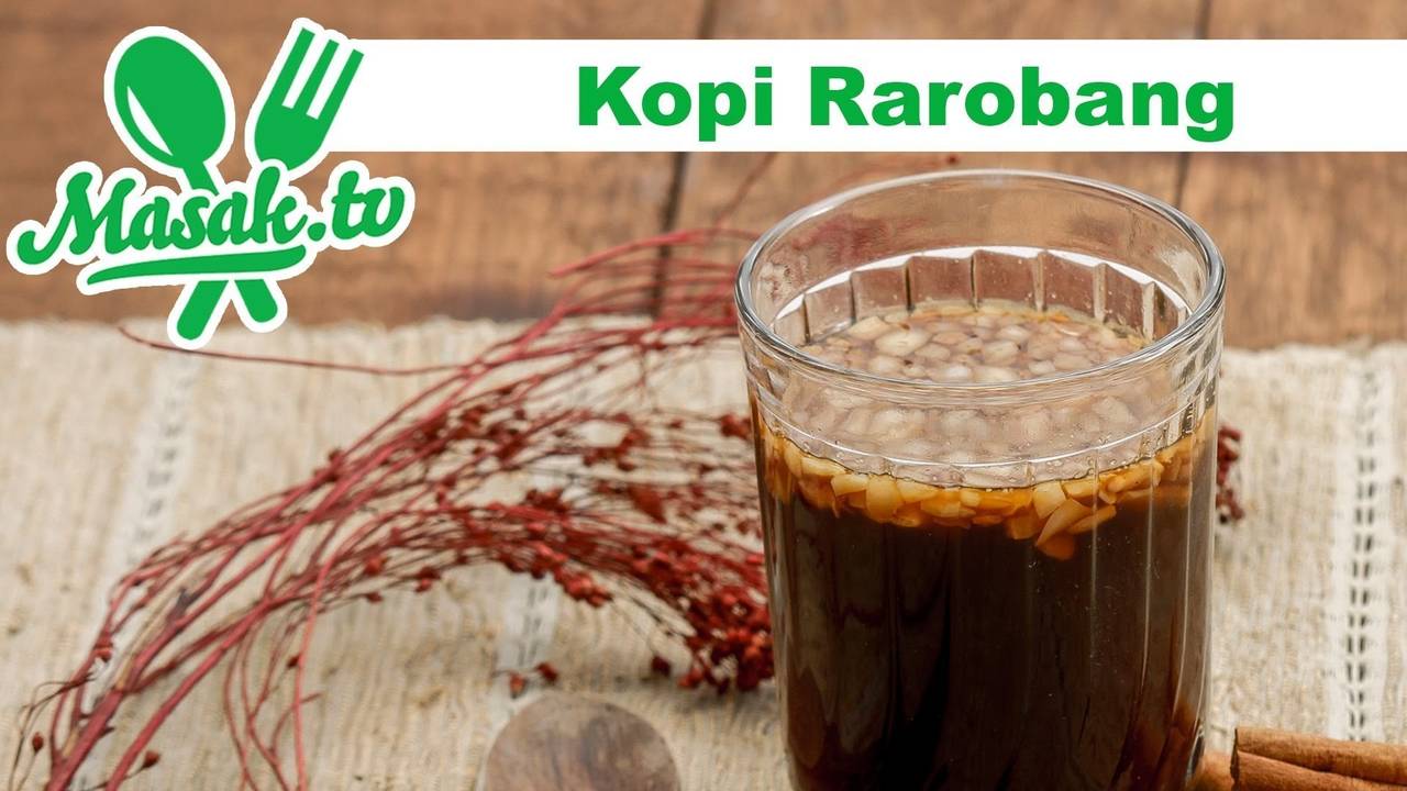 Kopi Rarobang