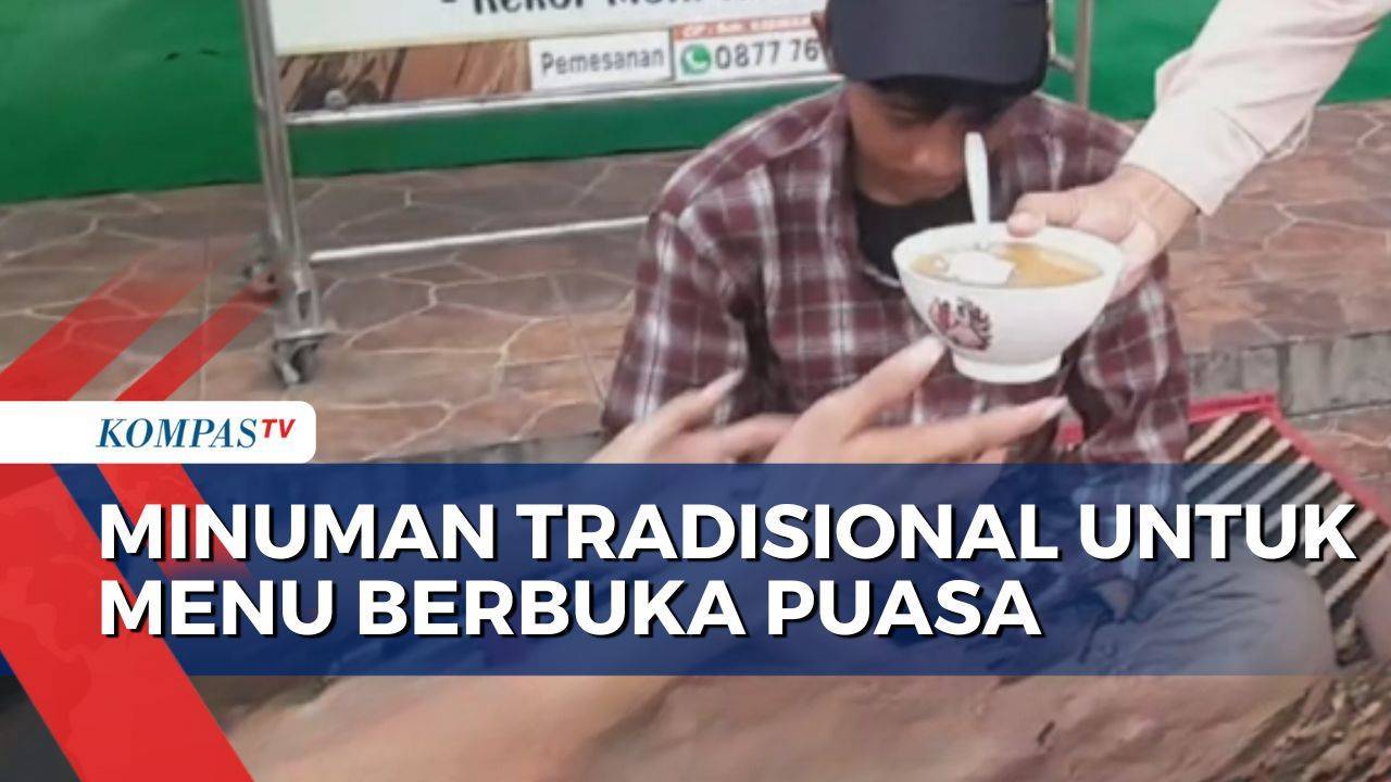 Jamu Coro, Minuman Tradisional Khas Demak untuk Menu Berbuka Puasa ...