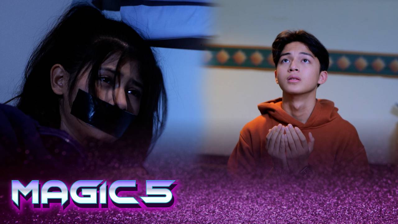 Magic 5 - Rahsya Memohon Doa tuk Keselamatan Naura | Magic 5 - Episode ...