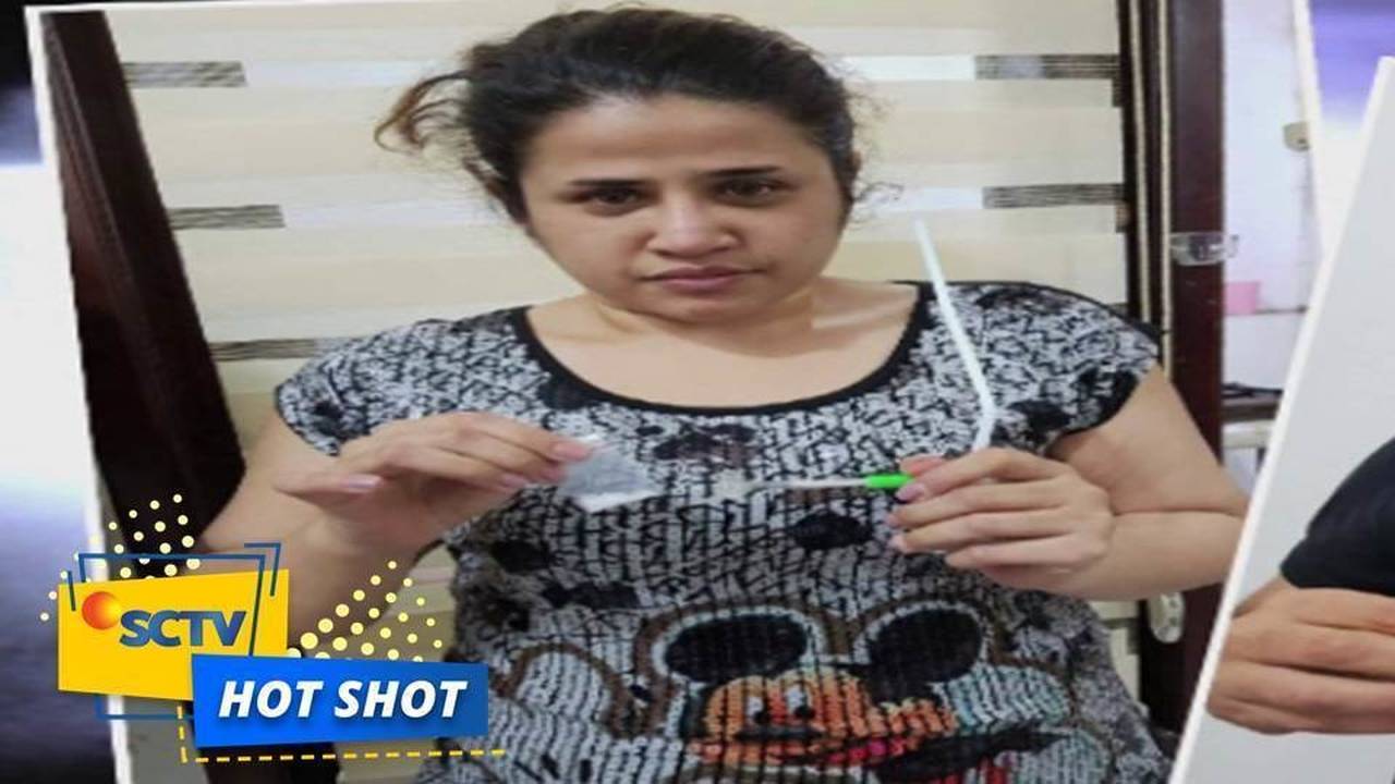 Terkuak, Dawiyah Pakai Narkoba Sejak Tahun 2010 - Hot Shot | Vidio